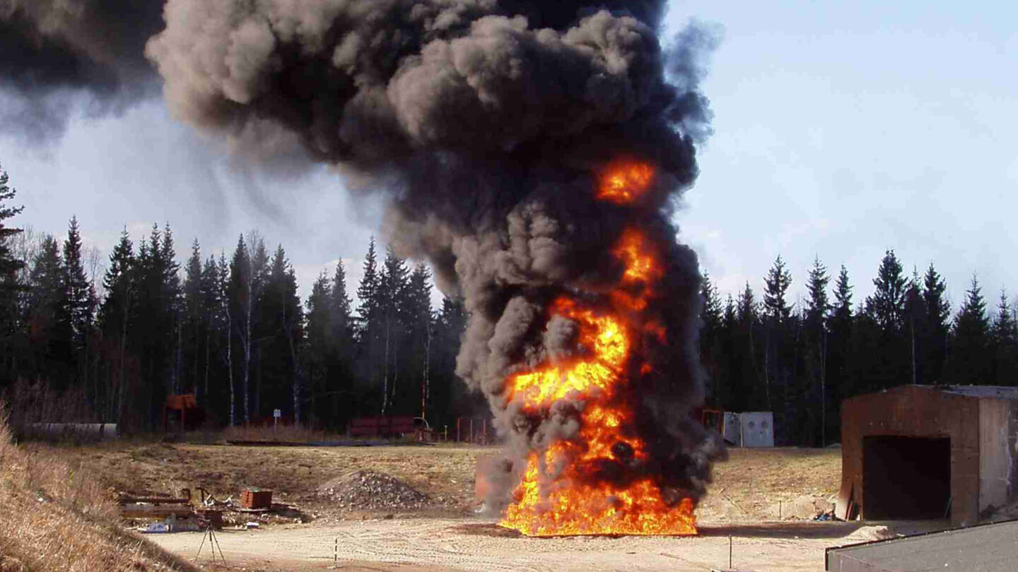 Startsida - Bofors Test Center